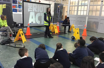 Year 6 | Robert Blair School