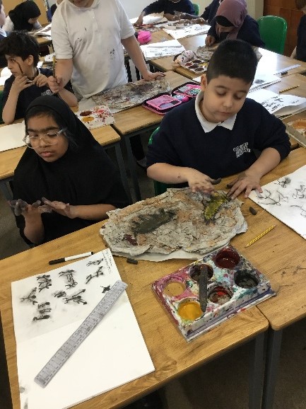 Year 4 | Robert Blair School