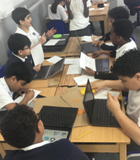 Year 6 | Robert Blair School