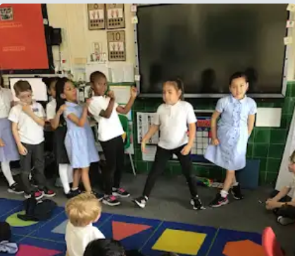 Year 2 | Robert Blair School