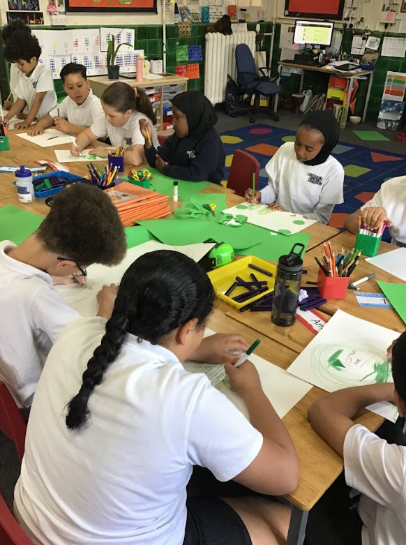 Year 2 | Robert Blair School