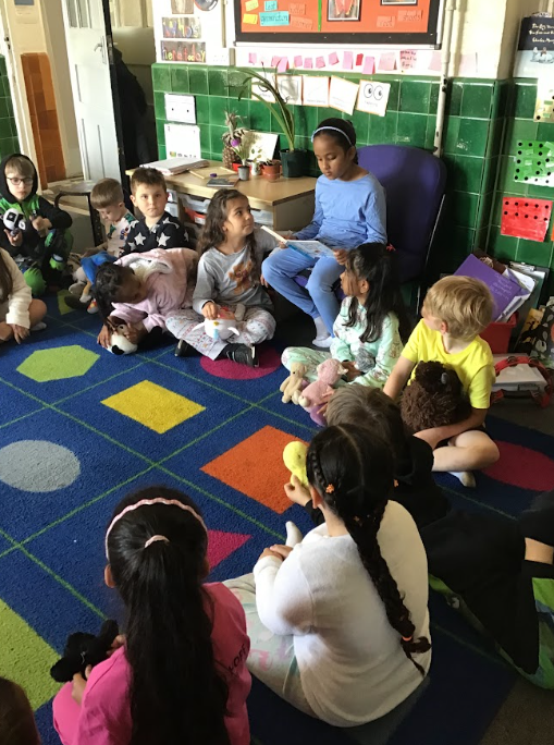 Year 2 | Robert Blair School